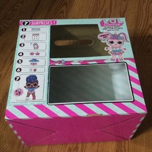 MGA Entertainment | Other | Lol Surprise Sparkle Series Empty Display ...
